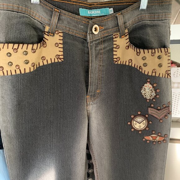 Boom Boom Jeans | Jeans | Boom Jeans | Poshmark